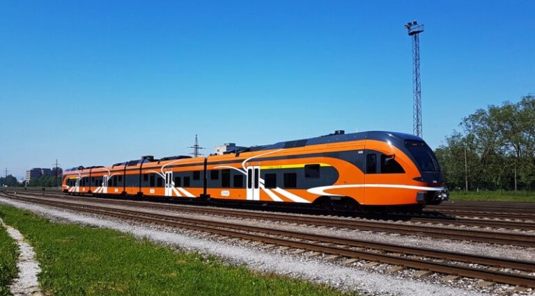 Eesti Raudtee will use only green electricity starting 2021 - Railway ...