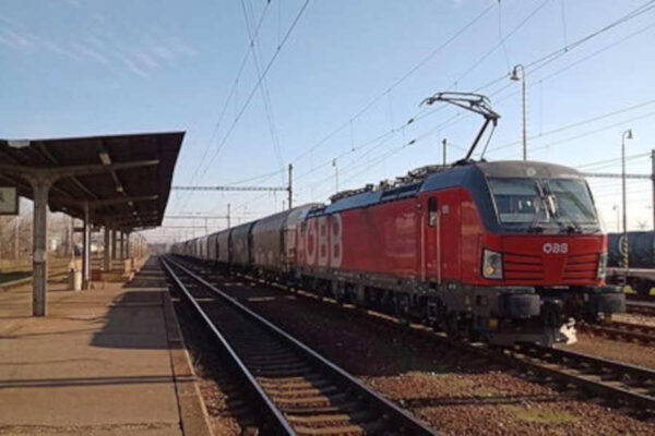Intermodal services from ÖBB Rail Cargo Group - Railway Supply