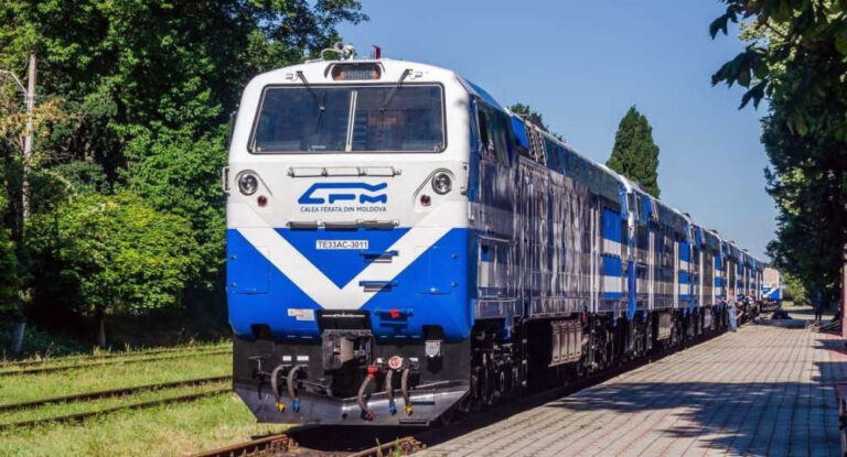 A new General Director of Moldavian Railway (CFM) has been appointed