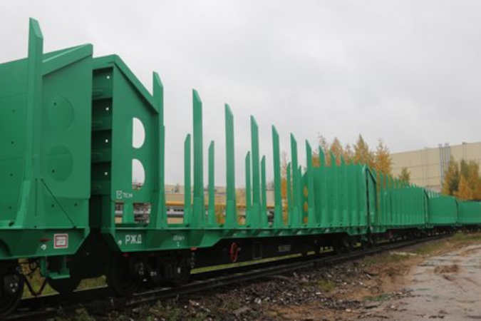 NPK United Wagon Company is strengthening its position in the Azerbaijan