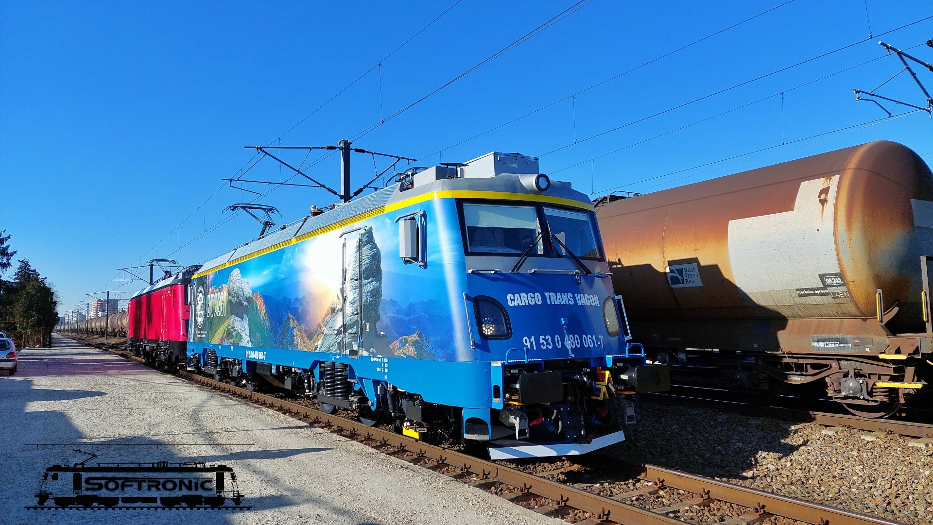 Softtronic Craiova completes testing of TransMontana 061 and 062 ...