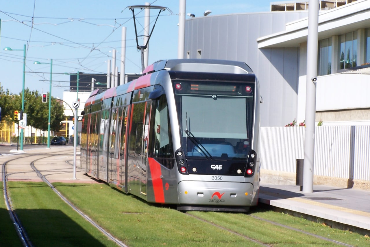 CAF to start trials of vision system on trams in Spain and Norway - RWS