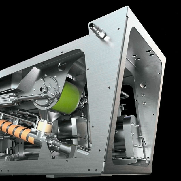 Технологія очищення туалетів Cleartrack - Railway Supply