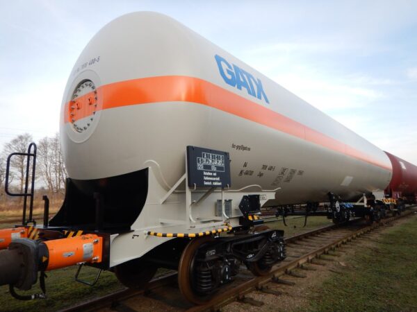 GATX and GASPOL join forces to supply LPG to Poland - RWS