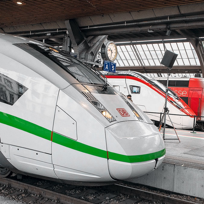 The development of HSR network in the EU - Railway Supply