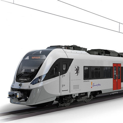 Impuls 2 series trains for Pomeranian Voivodeship - Railway Supply