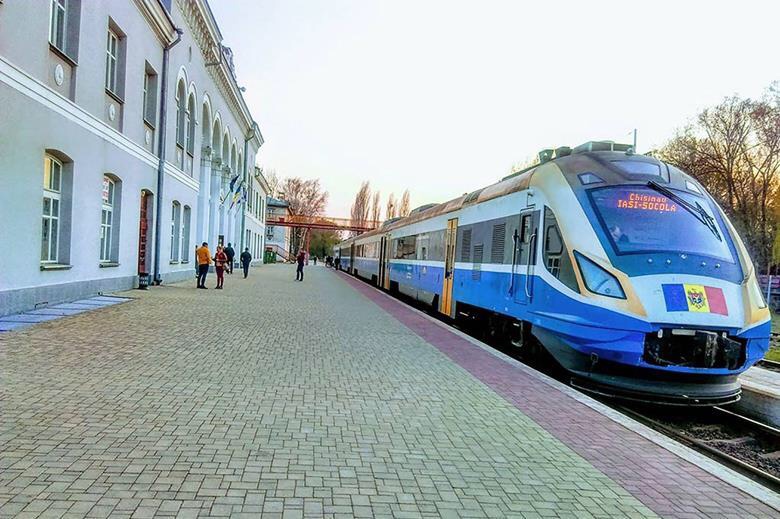 Investments in Moldova's railway infrastructure - Railway Supply