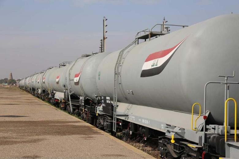Iraq Plans Railway Connection to the Persian Gulf via Turkey