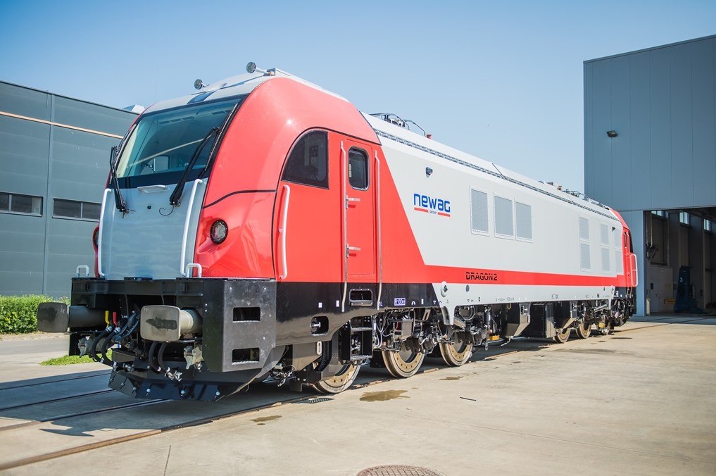 Newag підписав контракт з Olavion на поставку 4 локомотивів