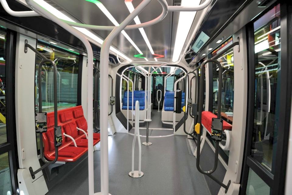 Trams from Alstom - Railway Supply