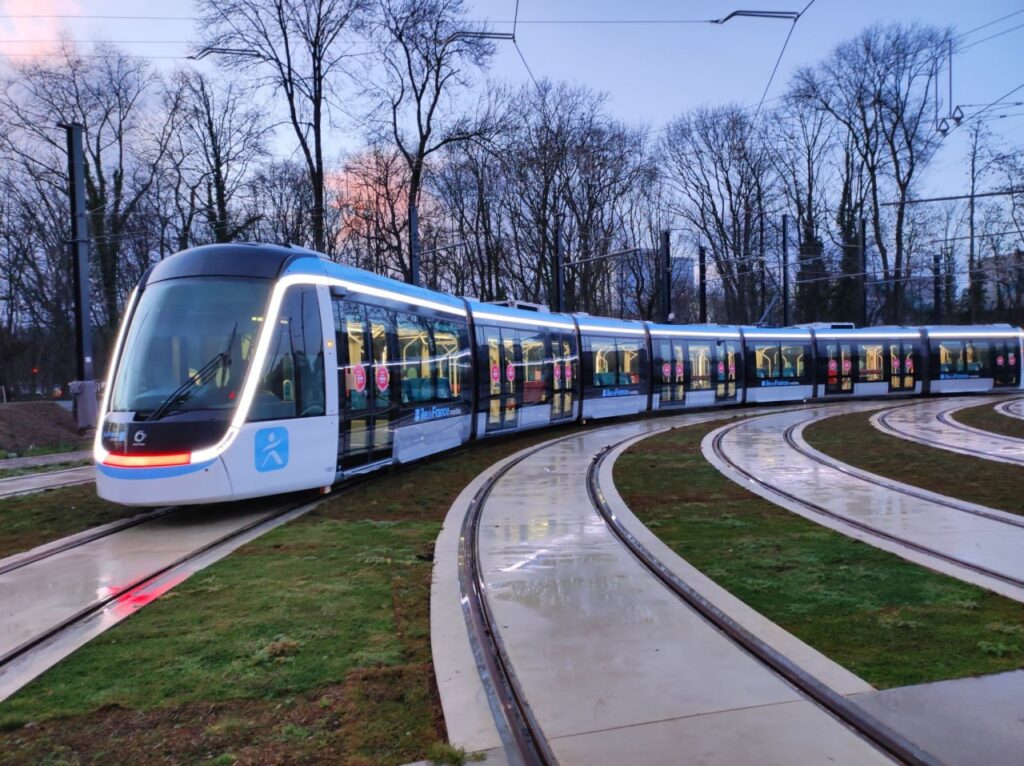 Trams from Alstom - Railway Supply
