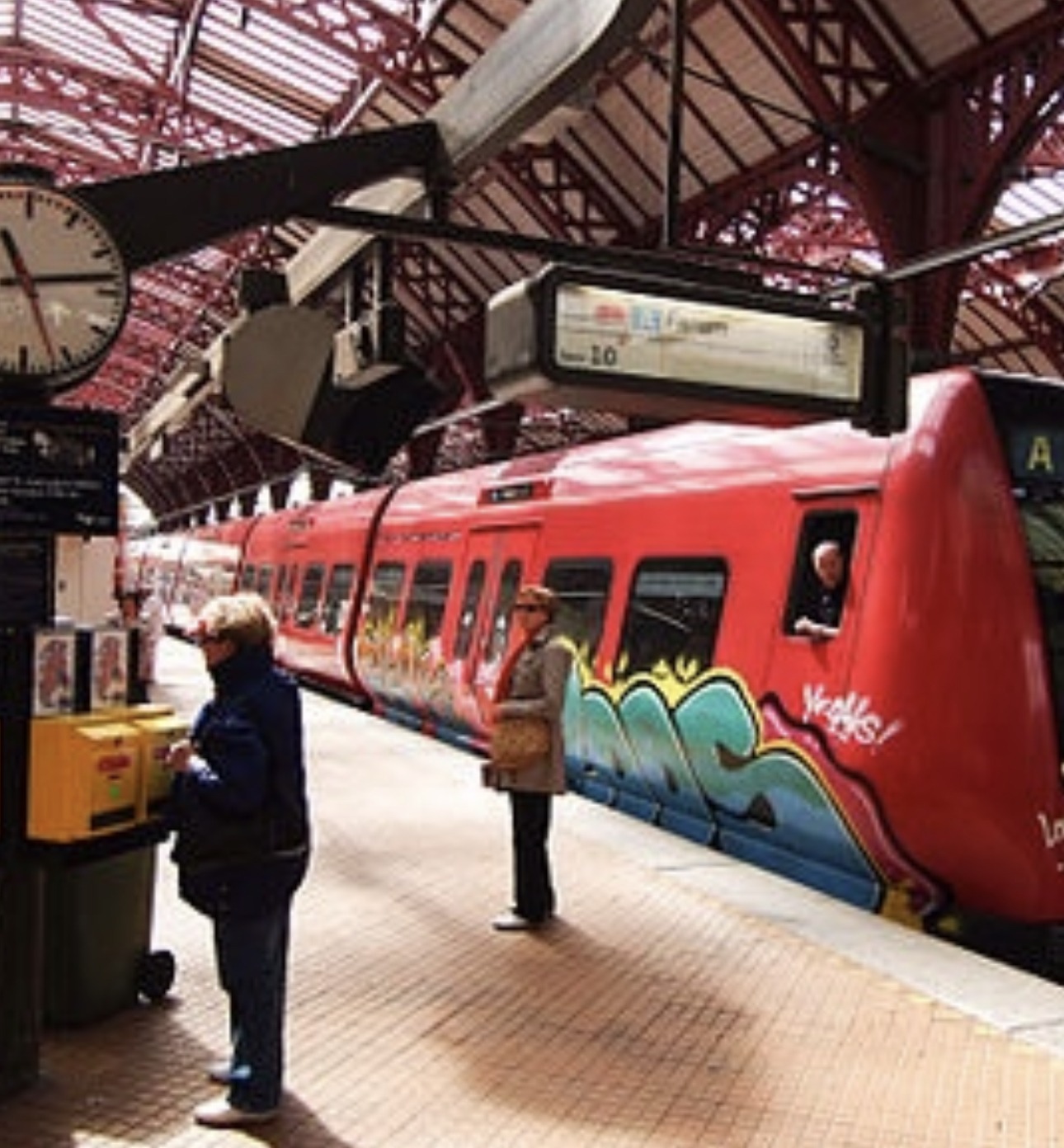 Qualification Round for Copenhagen Trains Supply - Railway Supply