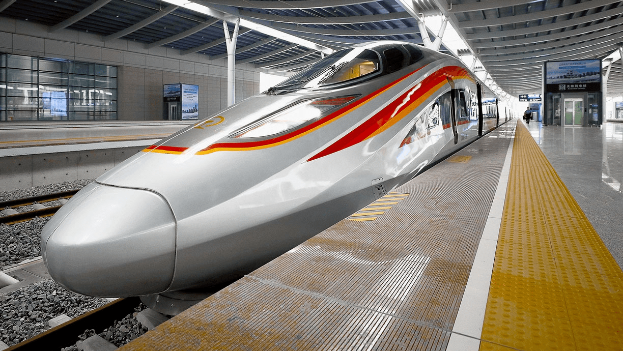 High-speed rail line has been inaugurated - Railway Supply