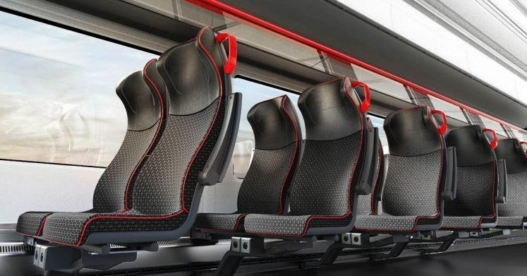 Pesa has unveiled the design of electric trains - Railway Supply