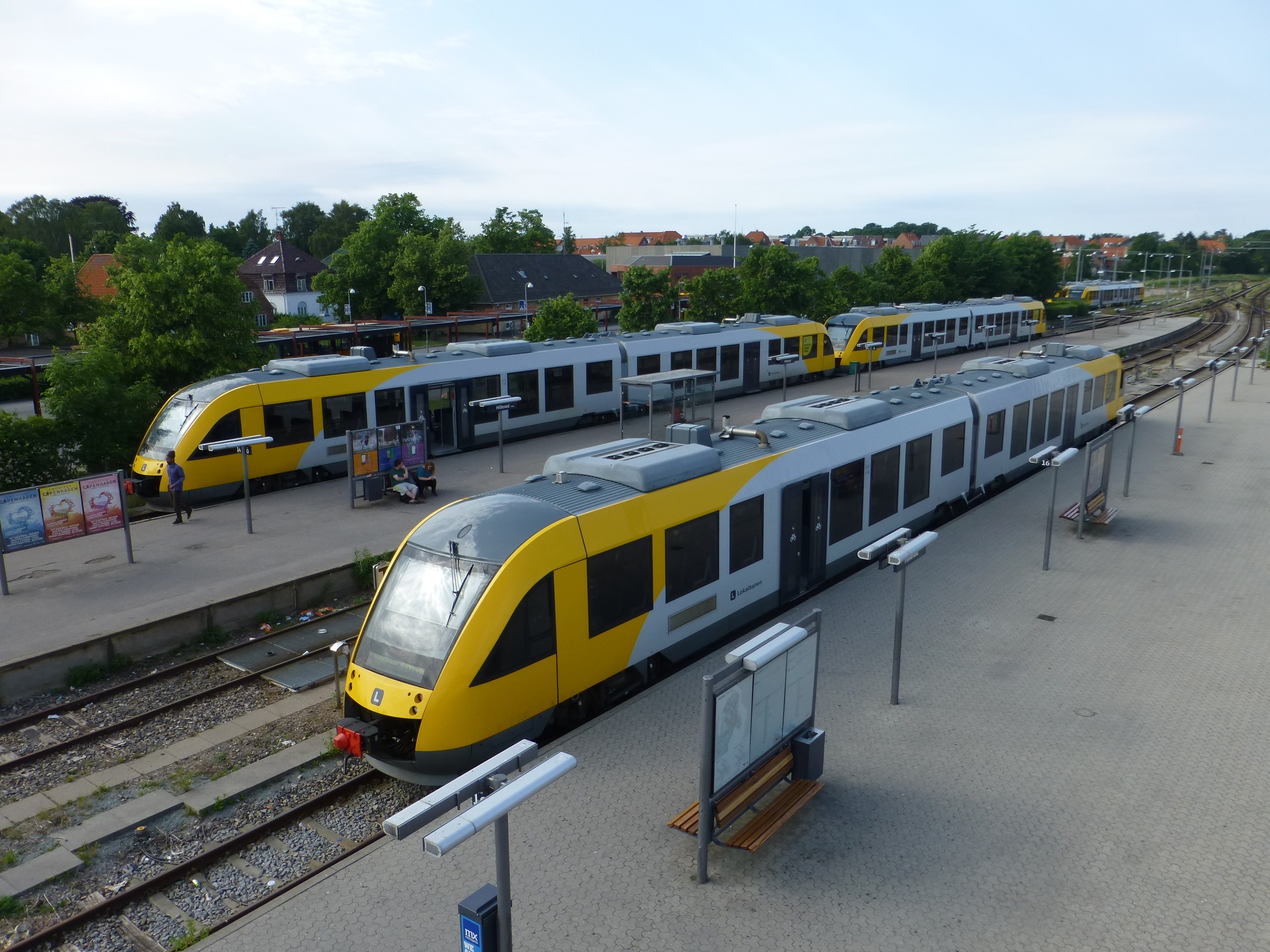 €220 million for the supply of up to 24 battery-powered trains ...