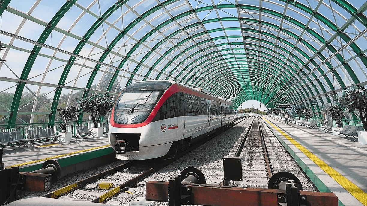 A cross-border route is opening between Romania and Bulgaria - Railway ...