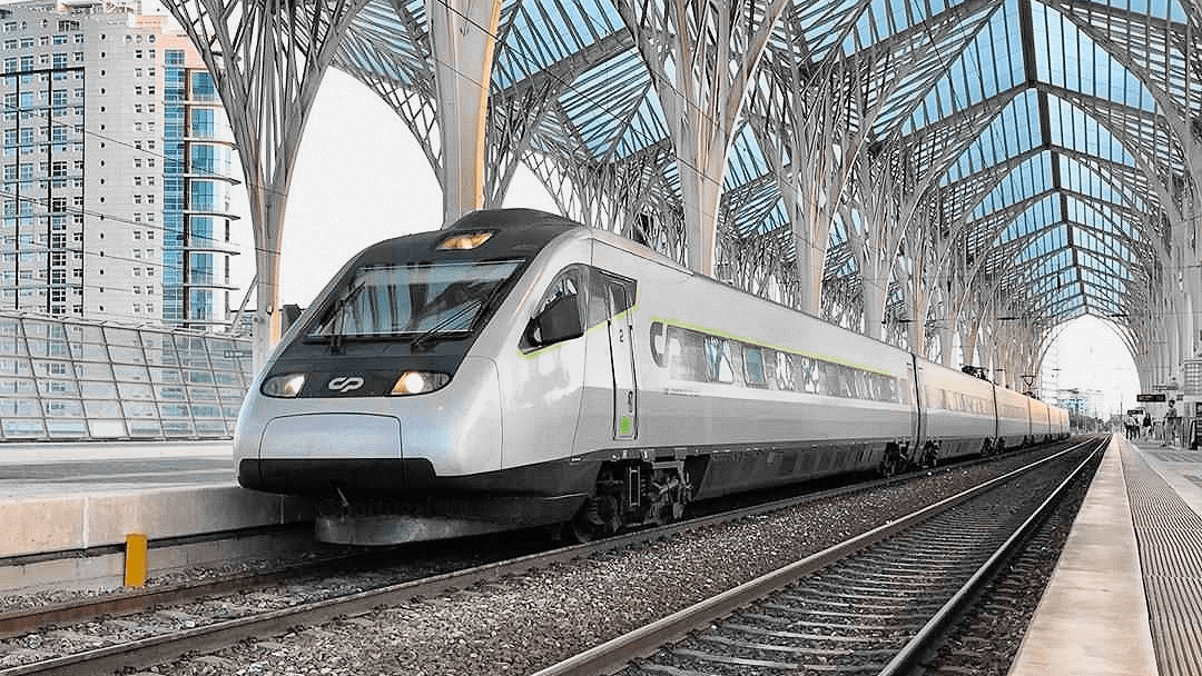 The tender for the construction of the high-speed rail in Portugal ...