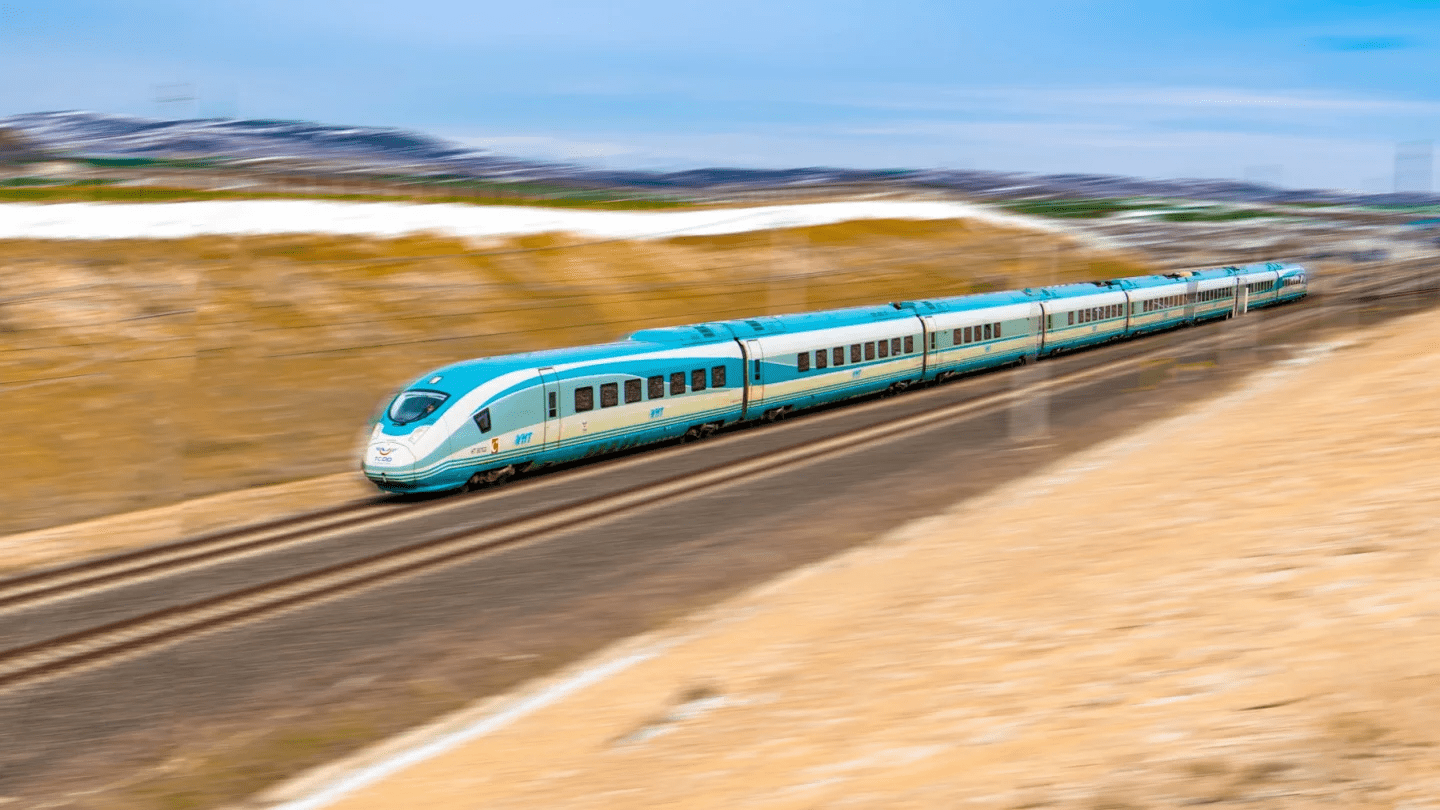 The Turkish high-speed rail project has secured funding - Railway Supply