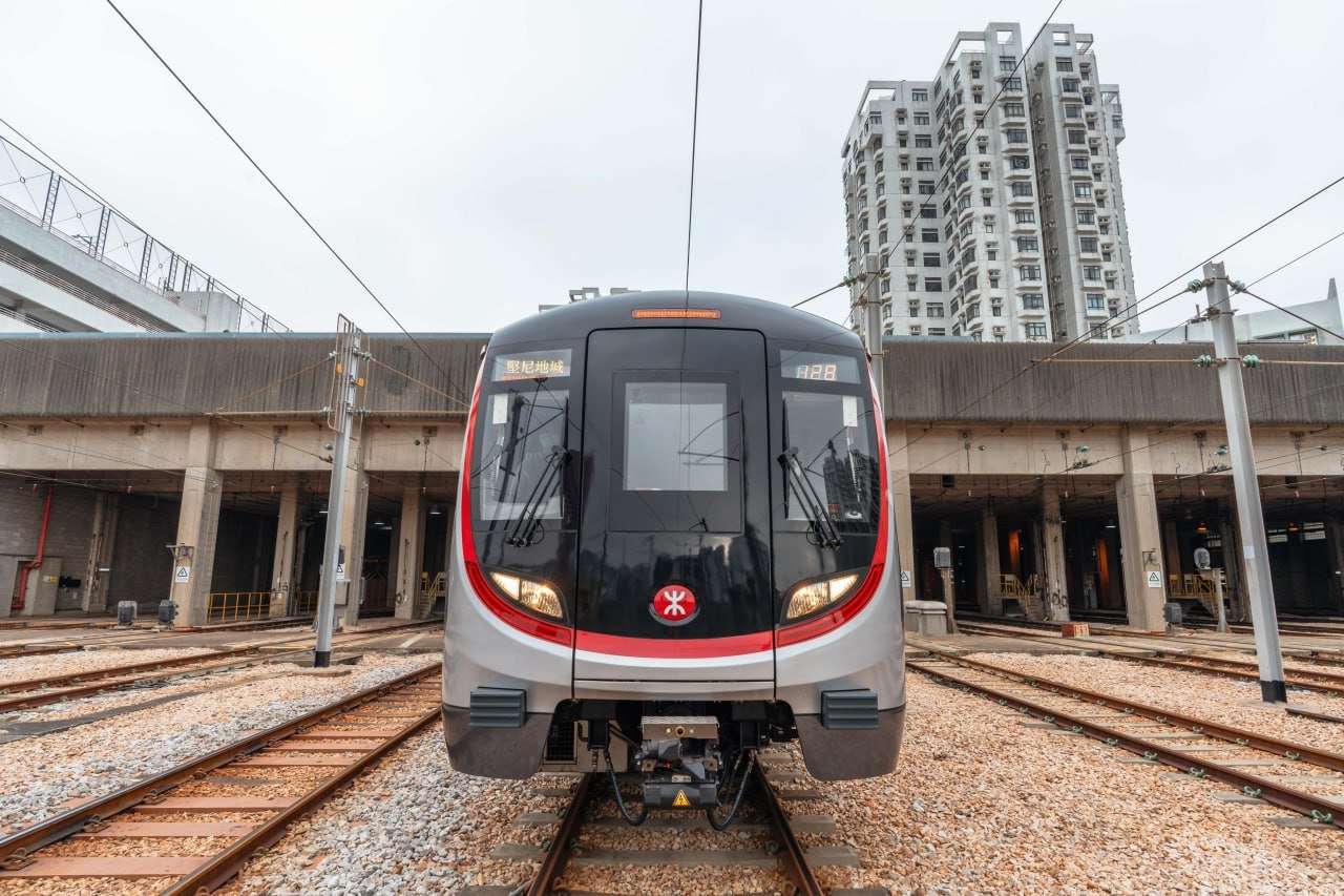 New CRRC metro trains - Railway Supply