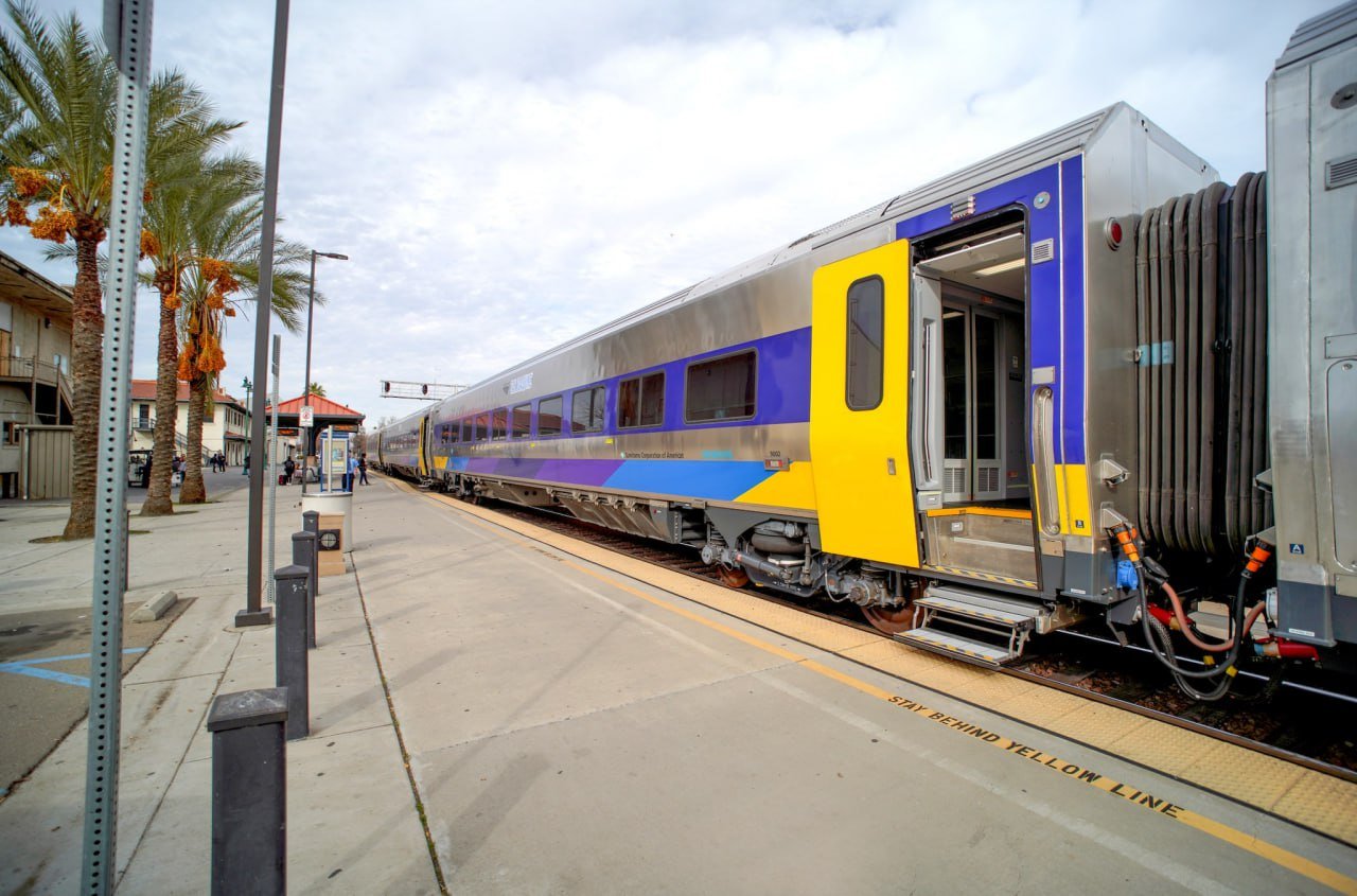 The first push-pull train Venture by Siemens Mobility - Railway Supply