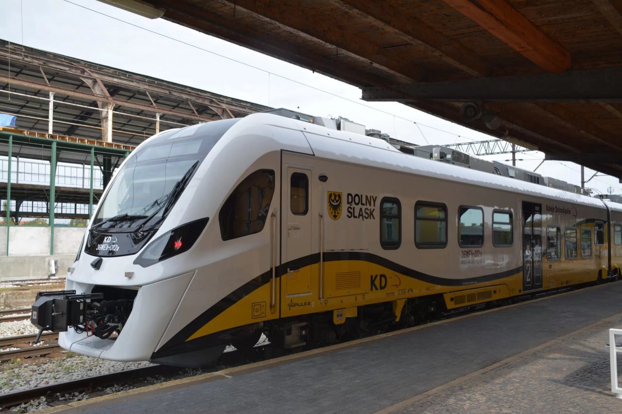 Newag: Impuls Train Management Software Open License - Railway Supply