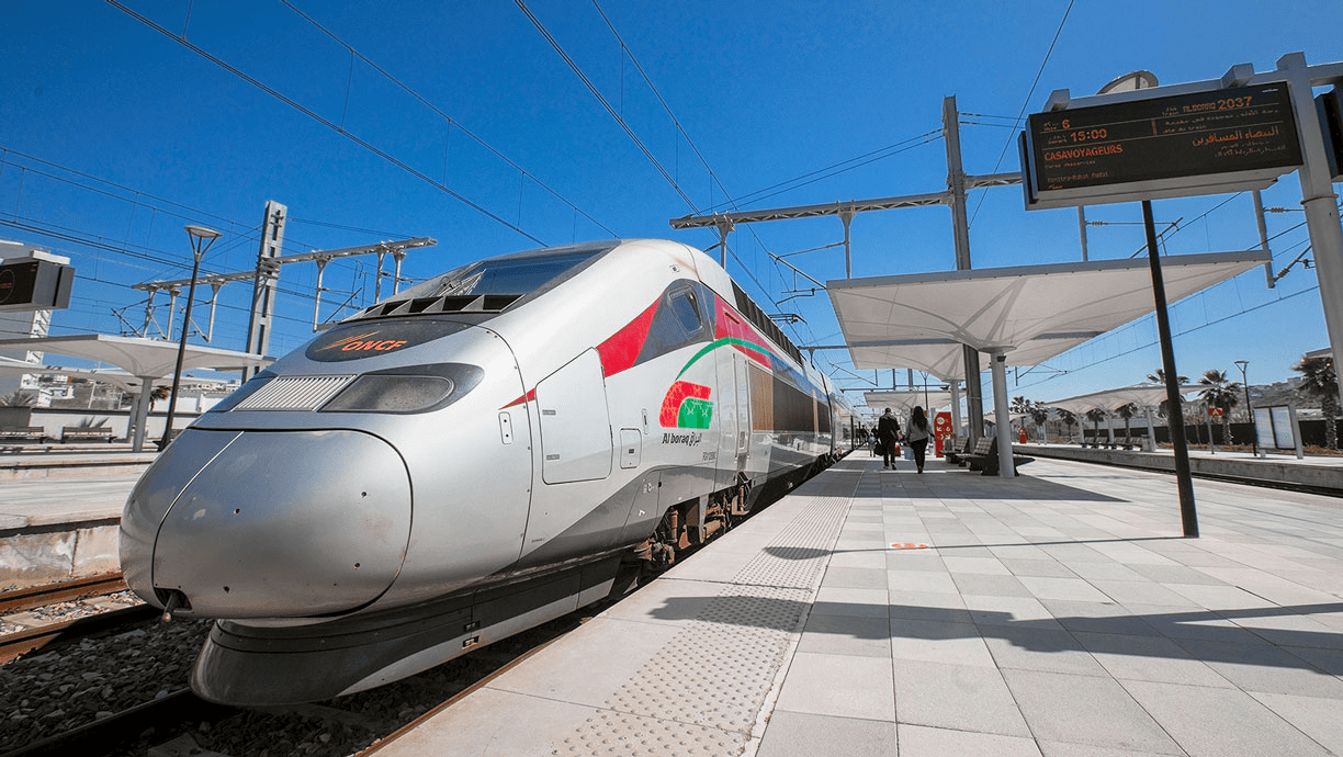 Construction of a high-speed railway in Morocco - Railway Supply