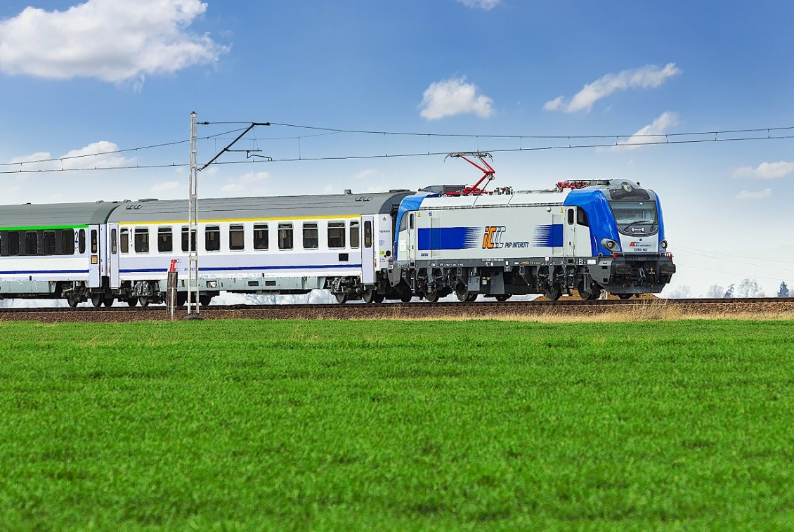 Newag: delivery of hybrid trains for PKP Intercity - Railway Supply
