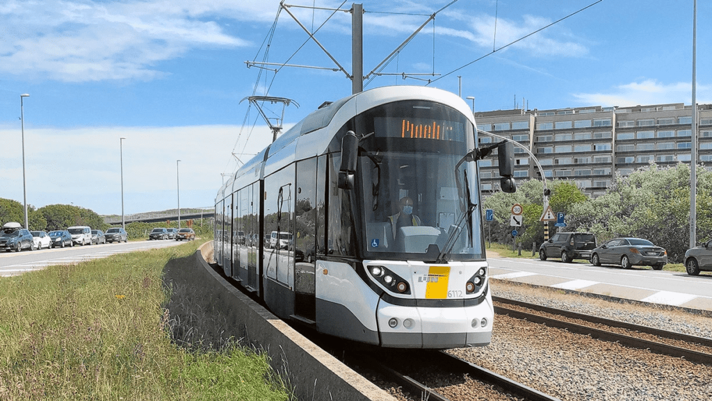 Intelligent safety system for tram cars - Railway Supply