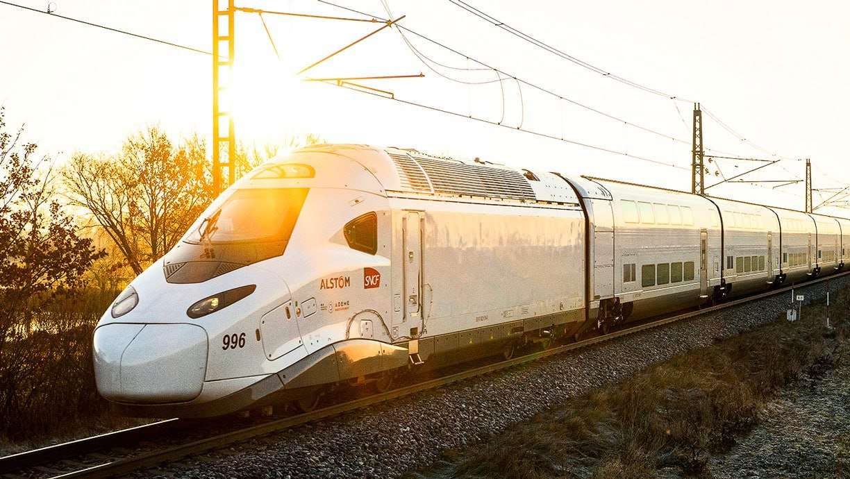 France: Proxima to Undertake Passenger Transport on HSR - Railway Supply