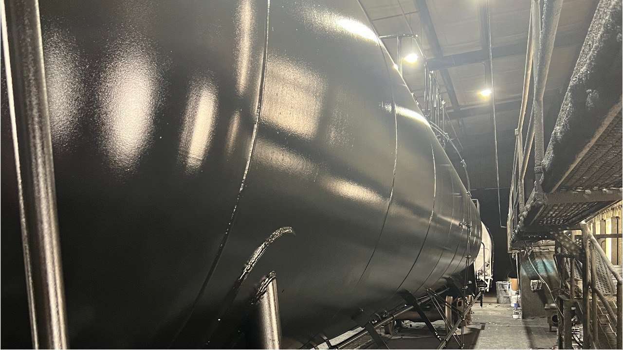 Advanced Polymer Coatings: Coating for Freight Cars - Railway Supply