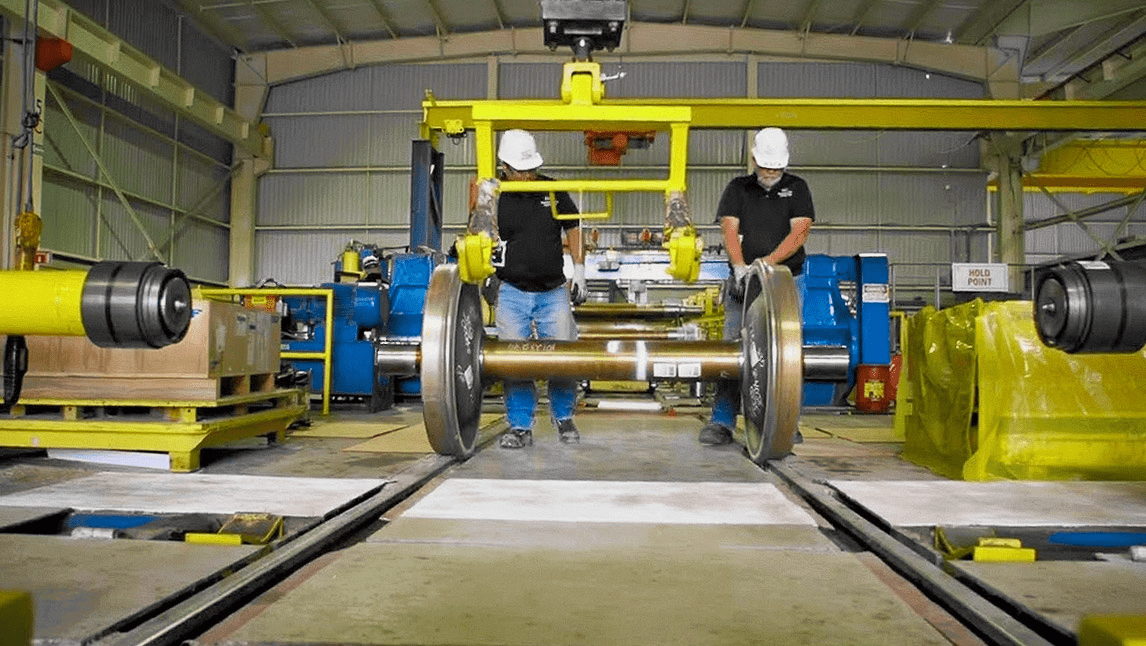 FreightCar America випустила 10-тисячний вагон - Railway Supply