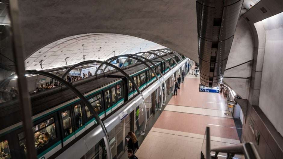 Siemens Completes Modernization of Paris Metro Line 14 - Railway Supply