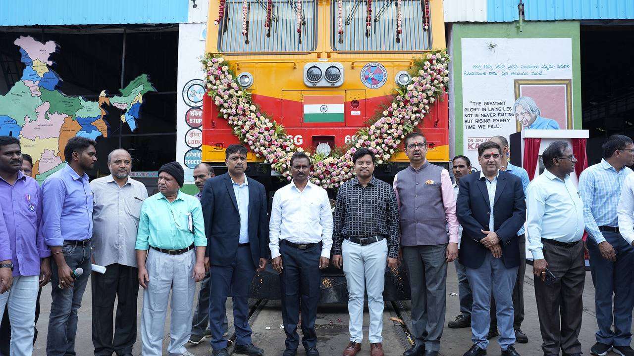 Wabtec Opens New Locomotive Maintenance Depot in India - Railway Supply
