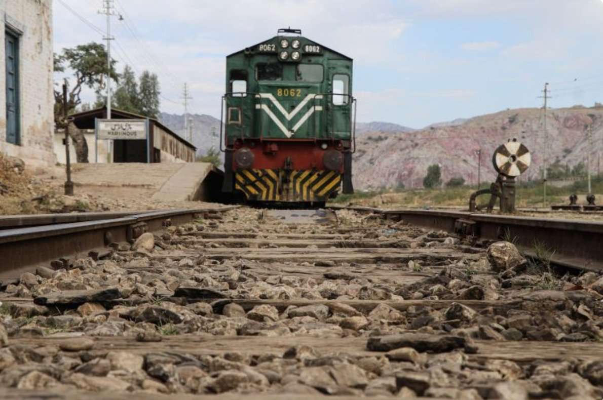 Pakistani Railways Launches New Platforms - Railway Supply