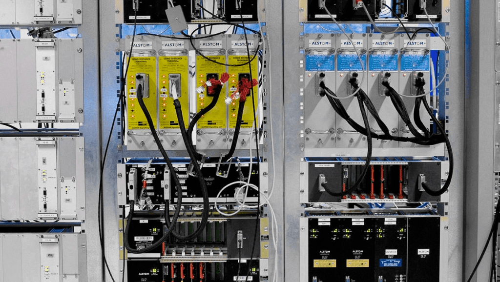 Alstom Upgrades Traffic Control Systems at the Katowice Rail Hub ...