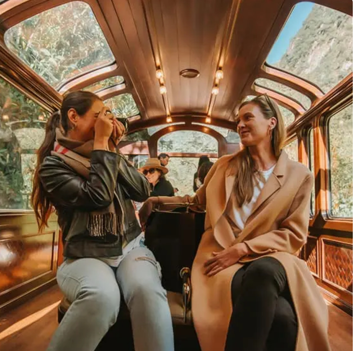 Perurail: Discover Peru — Luxury Train Journeys to Machu Picchu - Railway Supply