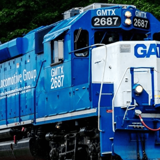 Gatx Locomotive GATX Rail Locomotive Group #112