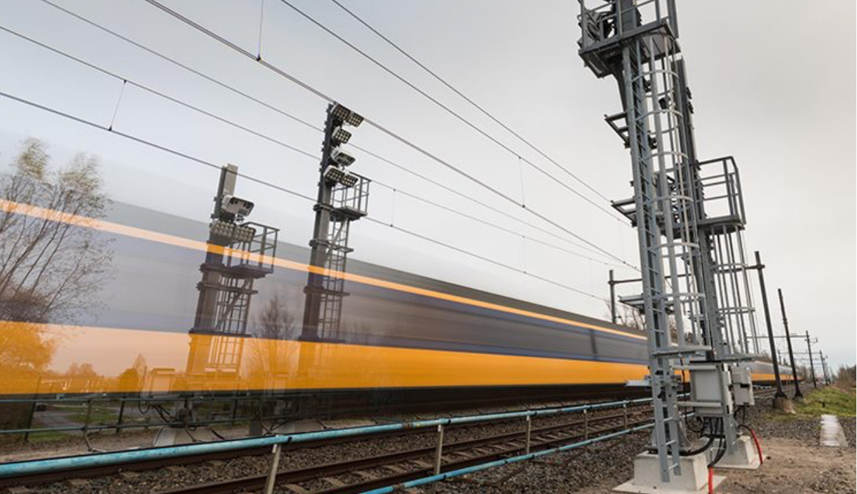 Innovative Rail Fleet Inspection System by NS - Railway Supply