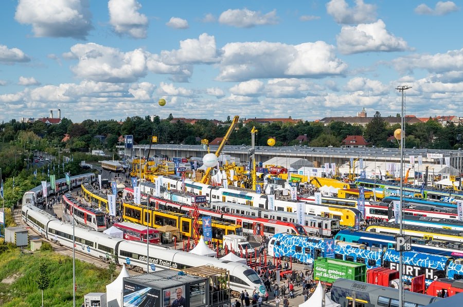 Railway Exhibitions and Conferences 2025 - Railway Supply