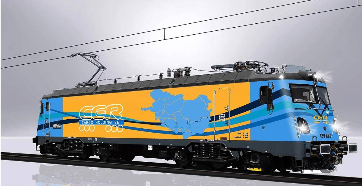 TransMontana Locomotives for Romania and Hungary - Railway Supply