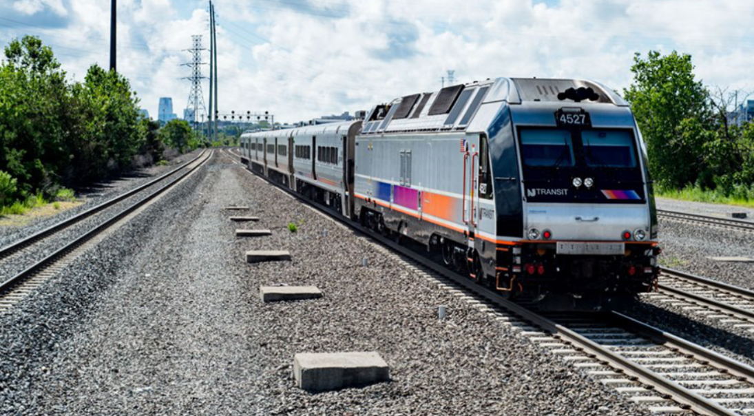 NJ TRANSIT Schedule Changes | June 8 2025 Update - Railway Supply