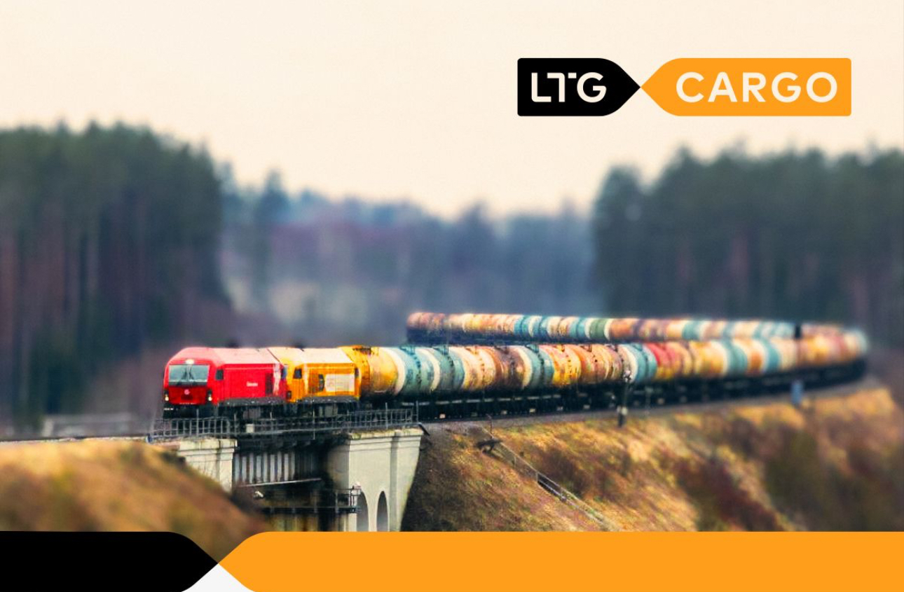 Record-Breaking Freight Train Length in Lithuania - Railway Supply