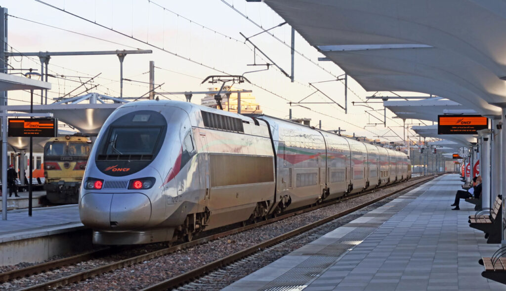 Morocco’s High-Speed Rail Project: Key Updates - Railway Supply