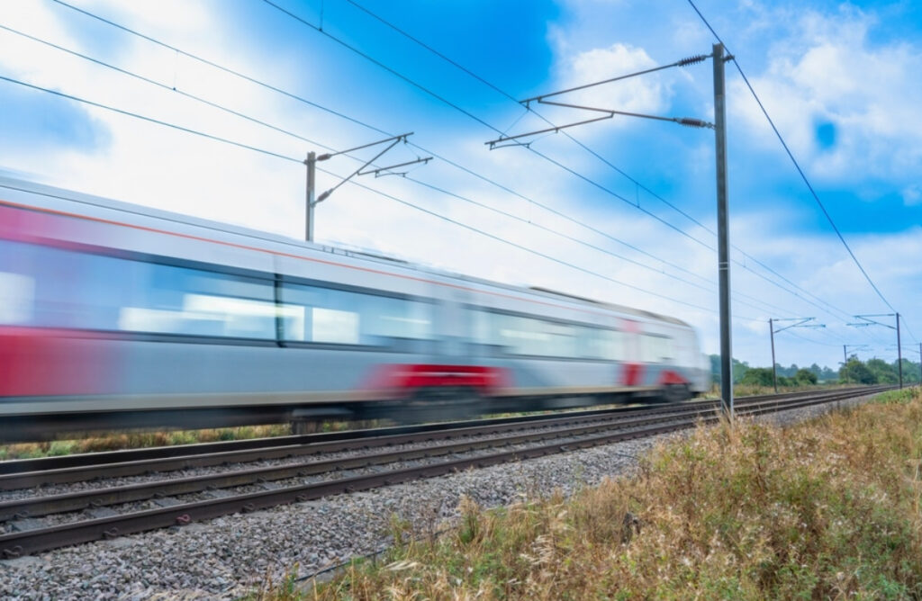 Interactive Rail Connectivity Map for Rail Efficiency in Australia ...