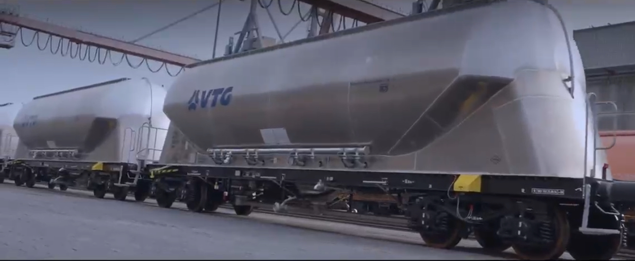 Freight Car for Specialized Bulk Cargo: Key Features and Benefits ...
