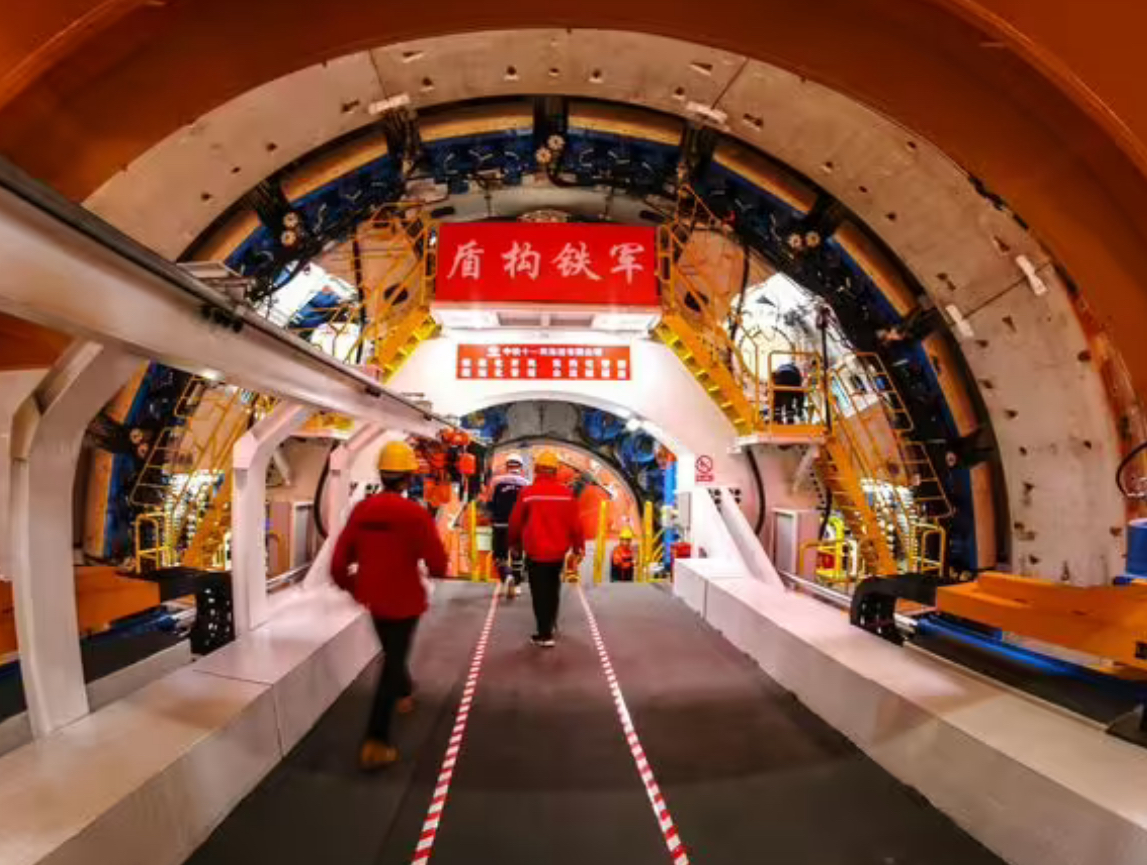 Ambitious Undersea Railway Tunnel Project to Open by 2028 - Railway Supply