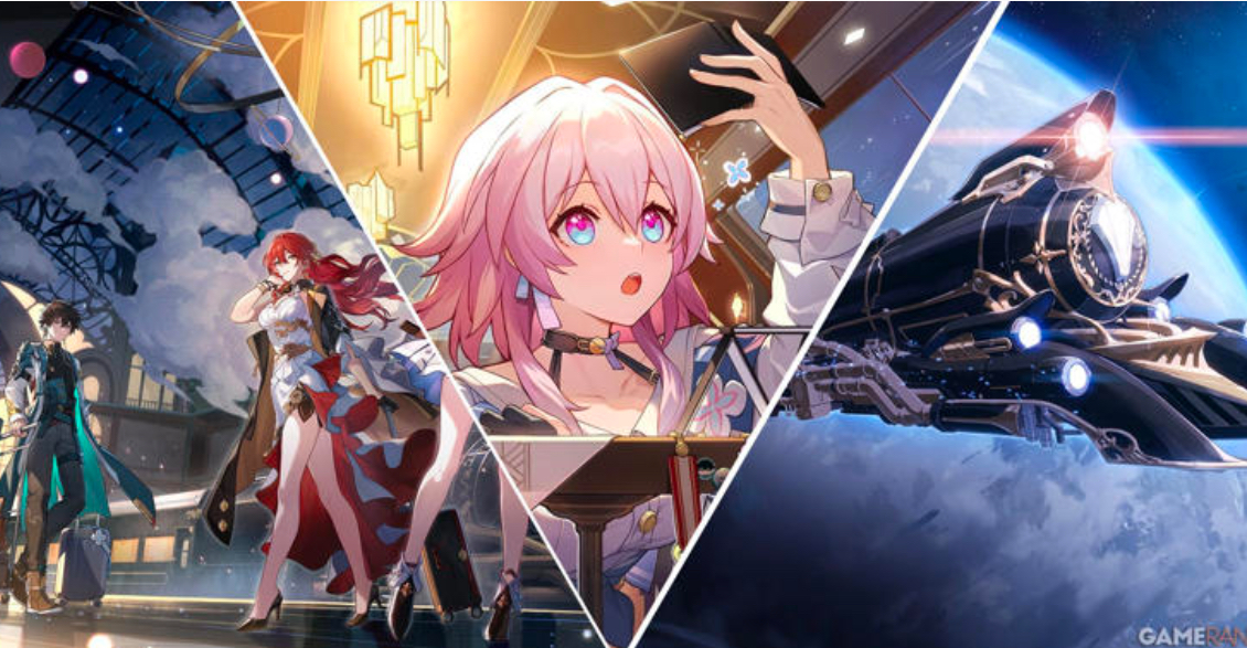 Honkai: Star Rail – Discover Akivili’s Path and Mysteries - Railway Supply