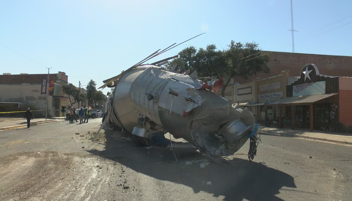 Train Collision in Pecos – NTSB Report Details Causes - Railway Supply