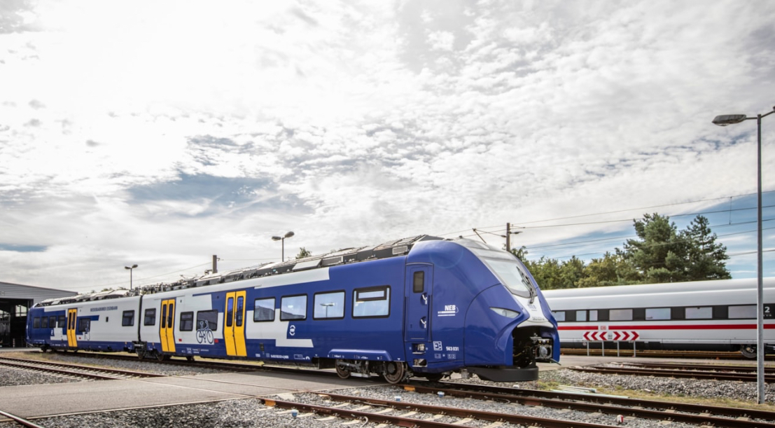 Siemens Mobility Unveils Tri-Mode Technology for UK - Railway Supply