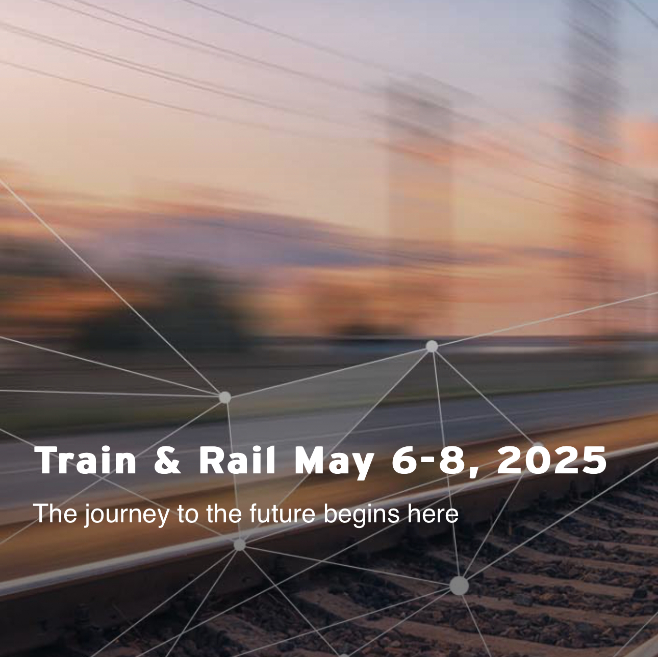 Train & Rail 2025: Join the Largest Nordic Rail Event - Railway Supply